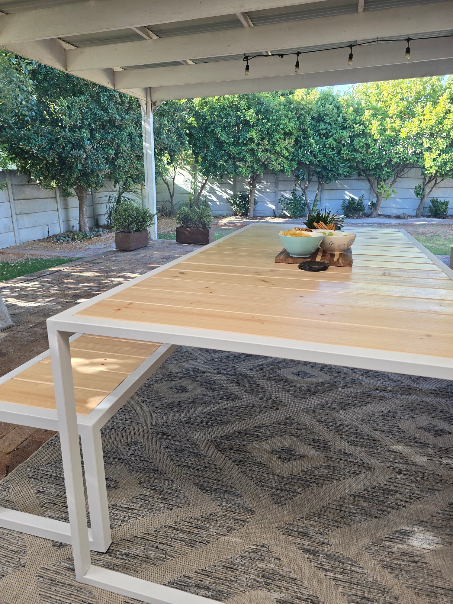 Outdoor Dining Tables – Weather-Resistant , Stylish Tables for Patios ...