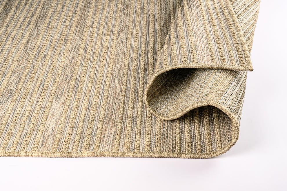 Al Fresco rug- indoor outdoor Rug - Various beige colour rug ...