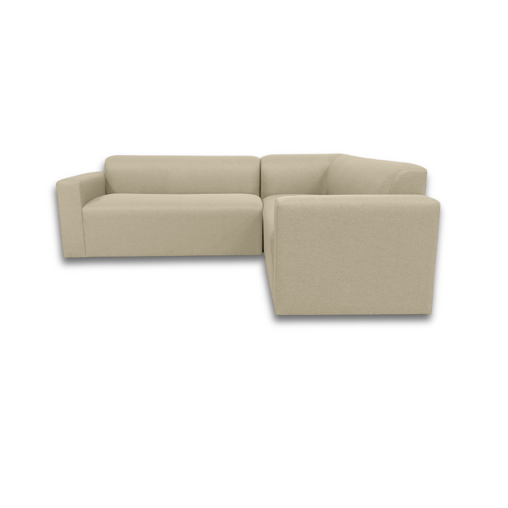 Ben Corner | L Shape couch | Bellville Furniture