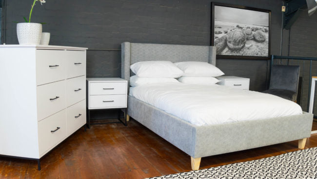 STUDIO DOUBLE BED – Bellville Furniture